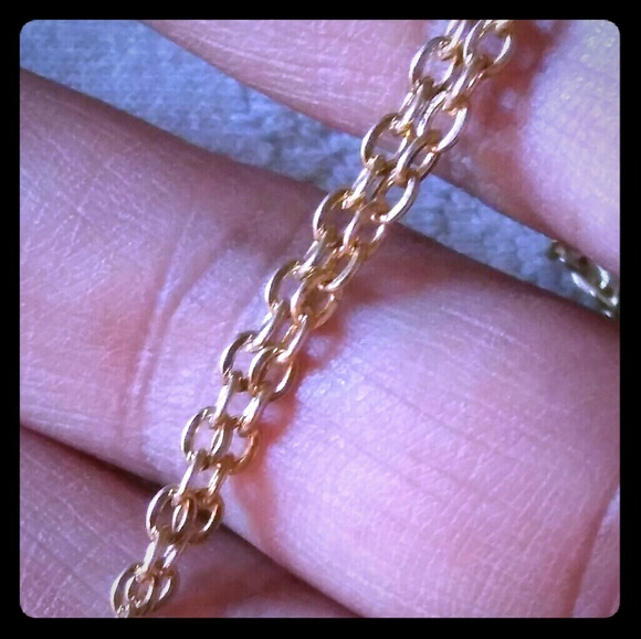 Jewelry | Vintage Enamel Inlay Cross Necklace | Poshmark